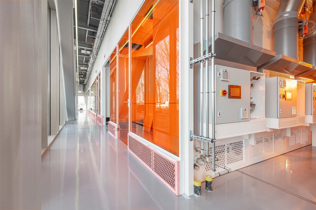 De bouw van OK’s, labs en cleanrooms: een bijzonder specialisme
