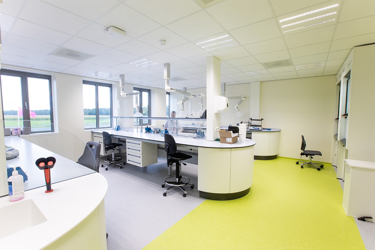 De bouw van OK’s, labs en cleanrooms: een bijzonder specialisme
